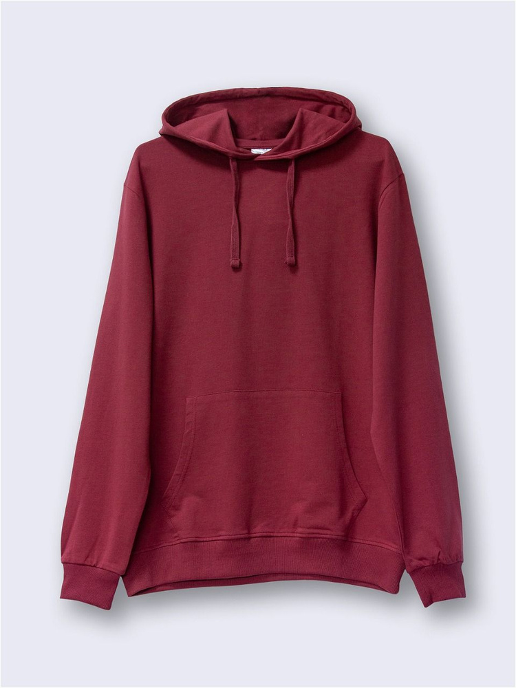 Худи COTTON WEAR Толстовка хлопковая унисекс, мужские, женские ...