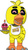 Youtooz Коллекционная фигурка "Five Nights at Freddy s",FNAF,Chica ...