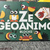Деревянная магнитная мозаика Djeco Ze Geoanimo, развивающий игровой ...