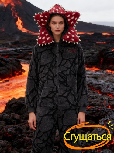 3 отзыв на Кигуруми Massimo Dutti пижама stranger things очень странные ...