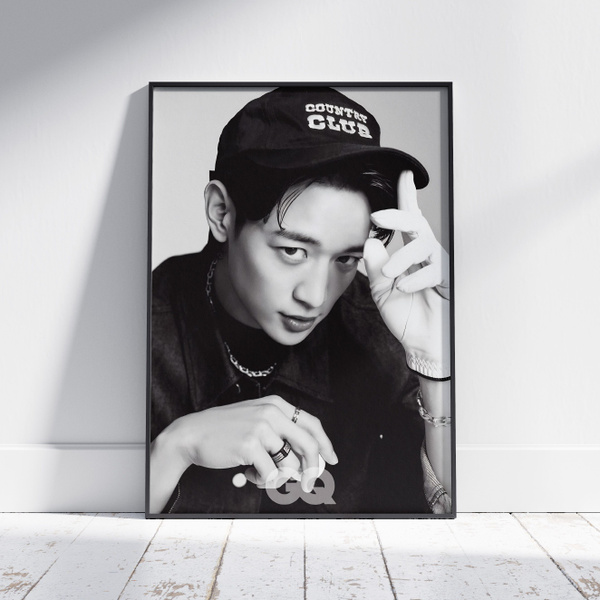 Постер HEAVEN POSTER Люди, Азия SHINee - Минхо - Minho 1, 30 21 купить ...