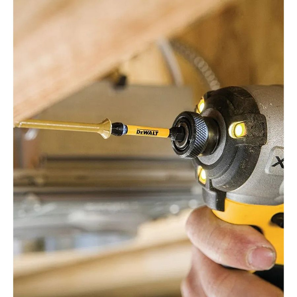 DEWALT набор бит 57мм ,PH2, 5 предметов DWA2PH2IRB купить на OZON по ...