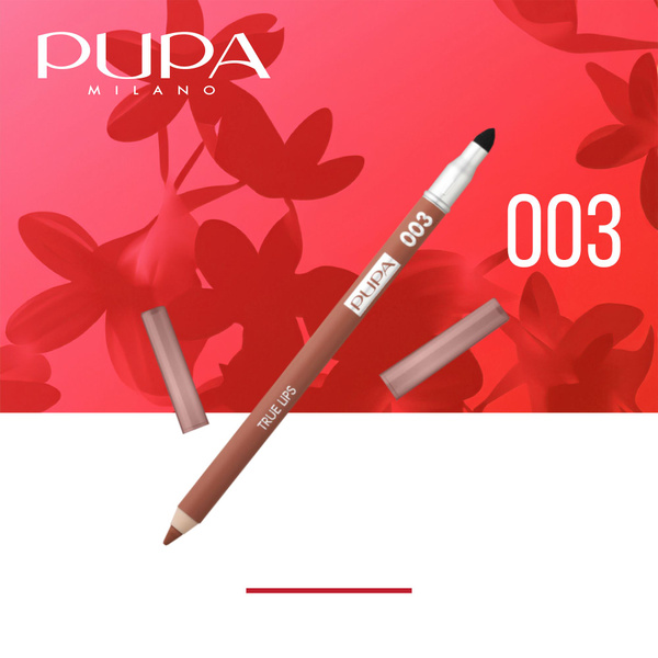 PUPA Карандаш для губ True Lips 003 купить на OZON по низкой цене ...