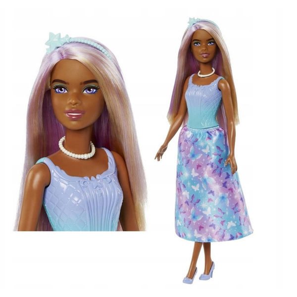 Barbie Кукла Принцесса HRR07-HRR10 купить на OZON по низкой цене ...