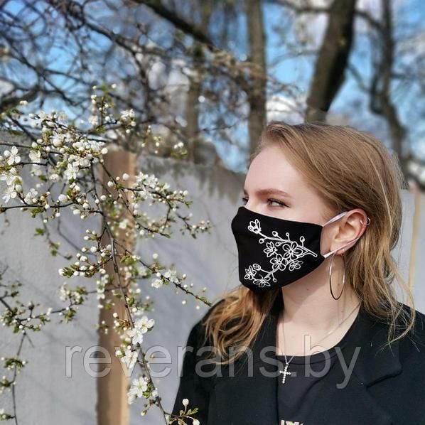 Повязка на лицо RS Reverans 1 шт. купить на OZON по низкой цене ...