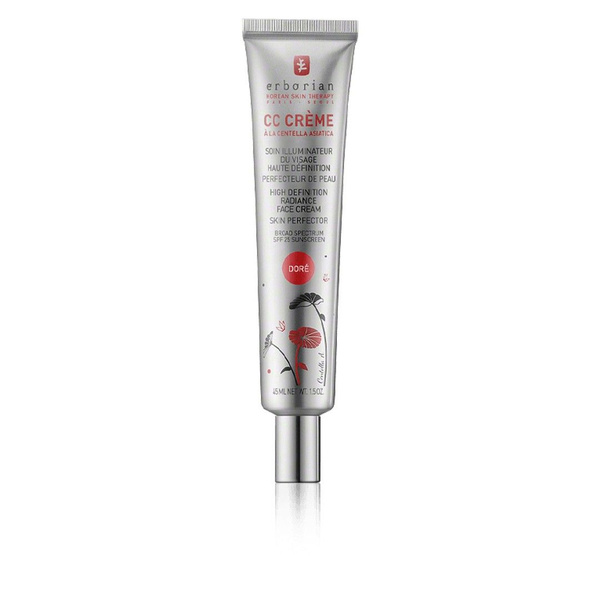 CC-средство ERBORIAN Cc Care Cc Creme A Dore, 45 ml купить на OZON по ...