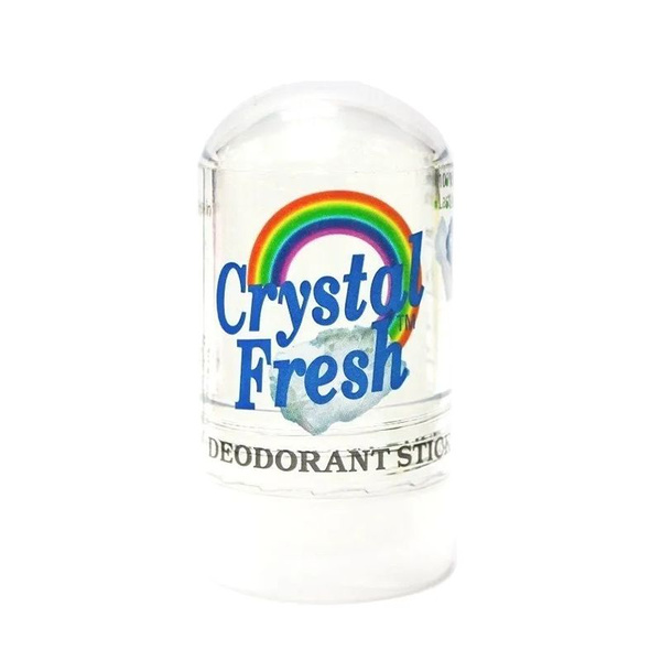 Crystal Fresh Дезодорант стик, алюм / Deodorant stick PURE ALUM 60 гр ...