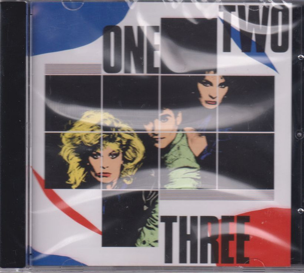 One Two Three - One Two Three (1983/2024) (ITALO-DIDCO) Переиздание 6 ...