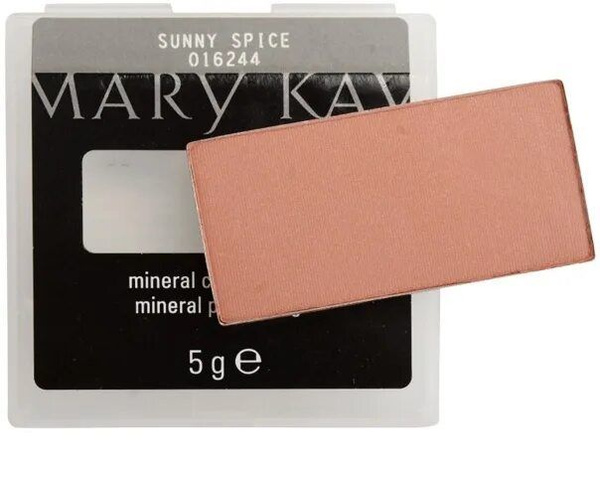 Характеристики MARY KAY Минеральные румяна Sunny spice (Солнечный день ...