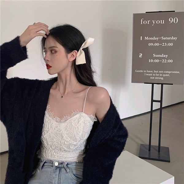 Топ Женский MOOCIE черно-коричневый, размер 40, 46 Полиэфирное волокно Без рукавов Повседневный ...