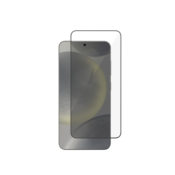 Вопросы и ответы о Стекло защитное uBear Extreme Nano Shield для Samsung Galaxy S25 ...