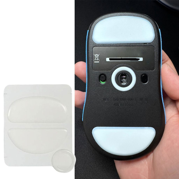 Наклейка для ножек Tiger Fu Gaming XE-S Wireless Ice Edition ICE Mouse ...