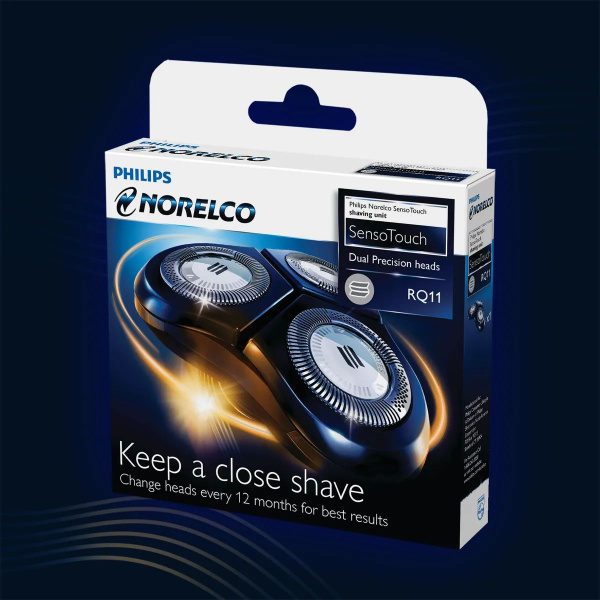 Бритвенный блок Philips RQ 11/50 для бритв Philips RQ11 купить на OZON ...