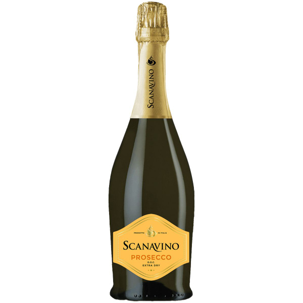 Характеристики Вино игристое Scanavino Prosecco белое сухое 0,75 л ...