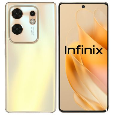 Смартфон Infinix ZERO 30 4G X6731B 256+8 256 ГБ 8 ГБ Золотой 6.78 OLED ...