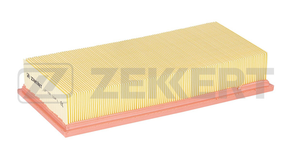 Фильтр воздушный для Ситроен Берлинго, C4, 1, C5 1, Пежо 406 LF-1256 ZEKKERT купить на OZON по ...