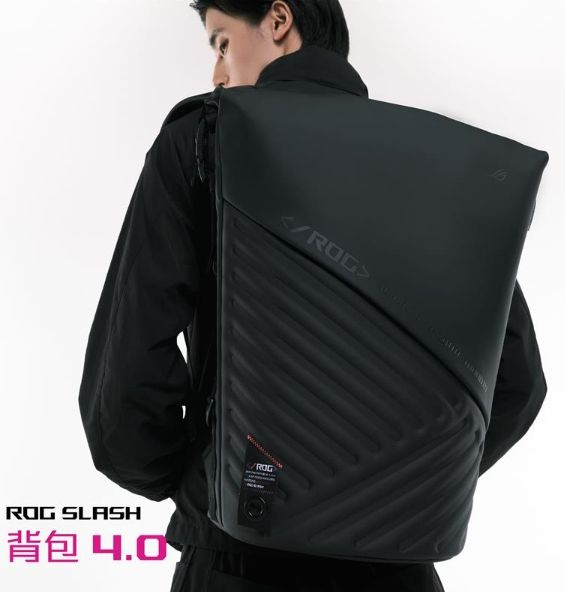 Рюкзак для ноутбука ASUS ROG SLASH BP3801 купить на OZON по низкой цене ...