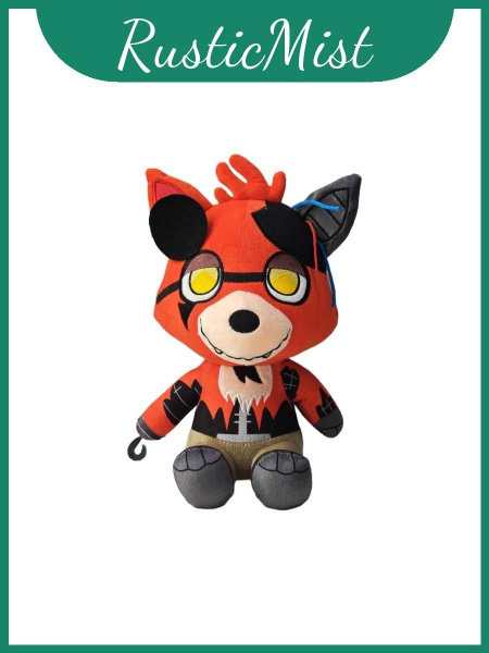 игрушка мягкая playful plush pirate dog and microphone bear toy ...