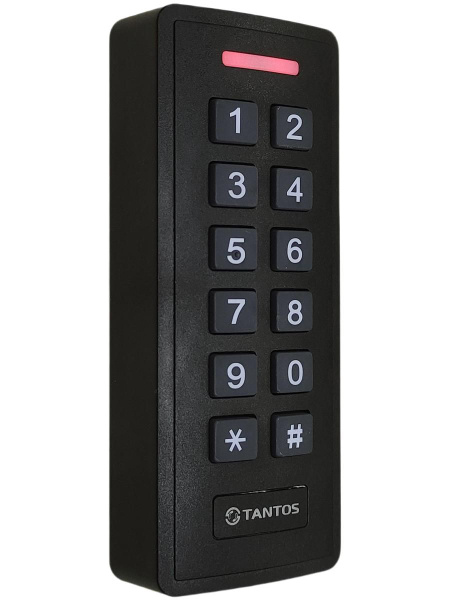 Панель TS-KBD-EMF Plastic кодонаборная со встроенным считывателем и ...