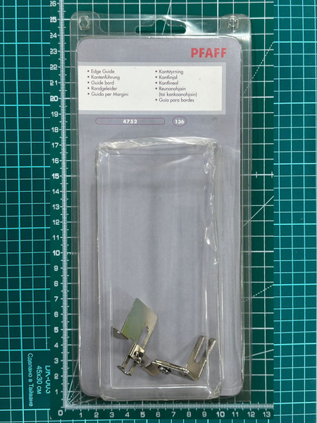 Кромконаправитель (для оверлока Pfaff 4752) арт. 820-350-096 купить на ...