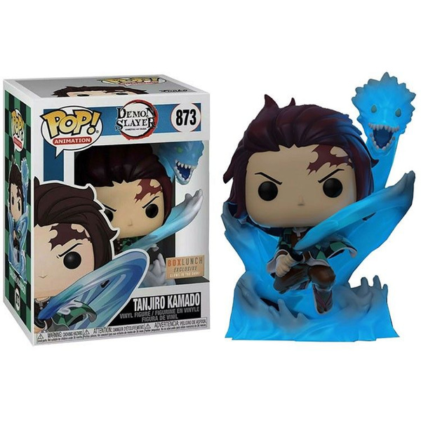 Funko Pop Истребитель демонов, Танджиро Камадо#873 купить на OZON по ...