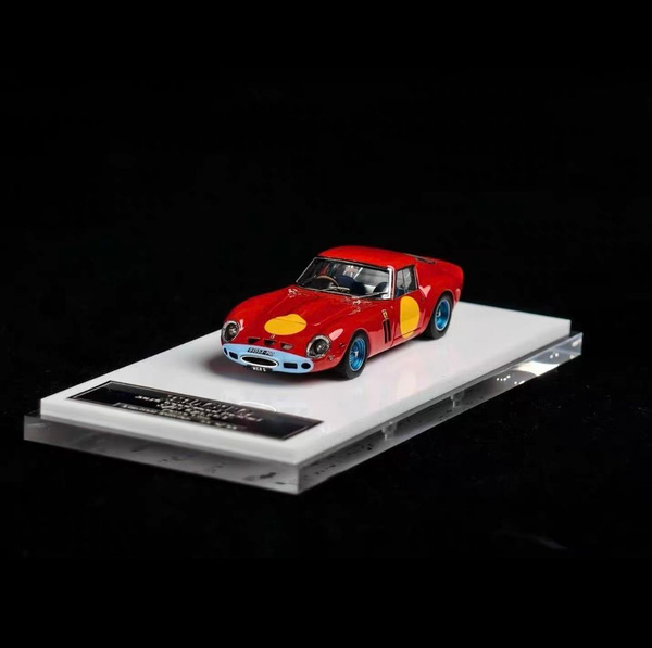 Машинка модель Премиум MY64 SCM 1/64 Ferrari Le Mans 250 GTO Limited ...