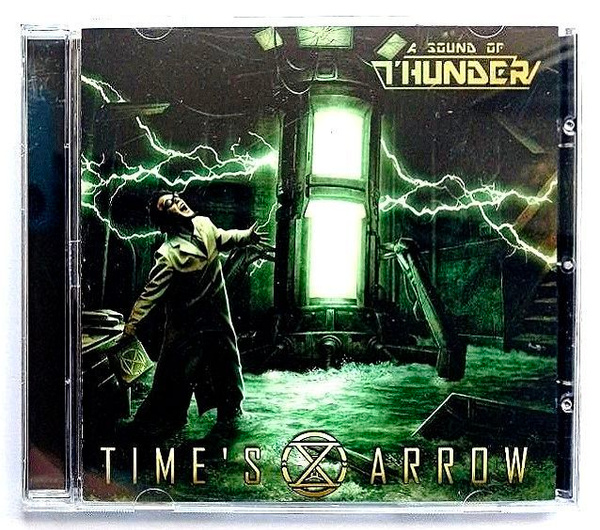 Аудио CD A Sound Of Thunder, "Time's Arrow" купить на OZON по низкой ...