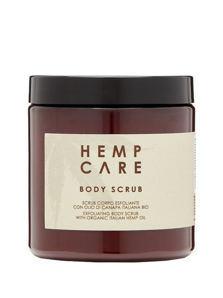 Скраб для тела HEMP CARE Organic Italian Hemp Oil купить на OZON по ...