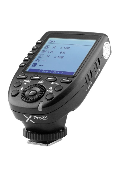 Радиосинхронизатор TTL Godox XPRO-P для Pentax купить на OZON по низкой ...
