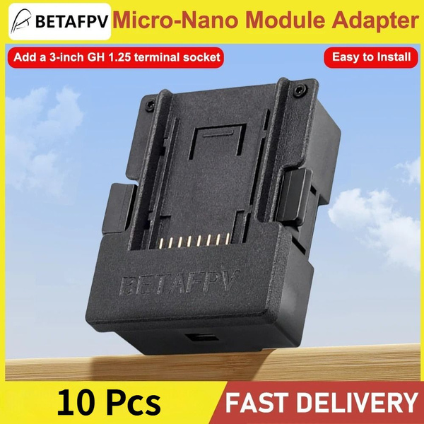 Micro to Nano Module Adapter Игрушечные детали 10Pcs купить на OZON по ...