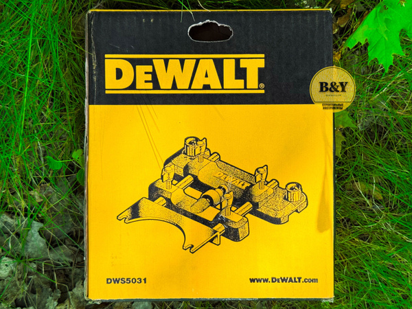 Адаптер фрезера DeWALT DWS5031 купить на OZON по низкой цене (2451221744)