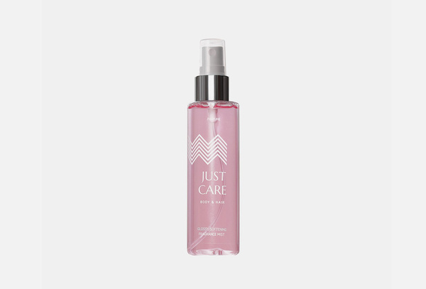 мист для тела и волос Just care Glossy Softening Fragrance Mist купить ...