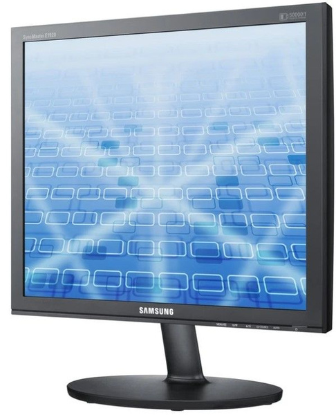 Вопросы и ответы о 19" Монитор квадратный, Sамsung E1920NR 1xVGA ...