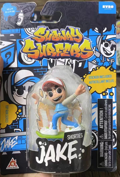 SYBO Games,Subway Surfers,Skating Jake,Очень стоит коллекционировать ...