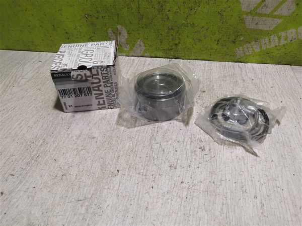 Подшипник передней ступицы Renault Logan 2005-2014 7701207677 БУ купить ...