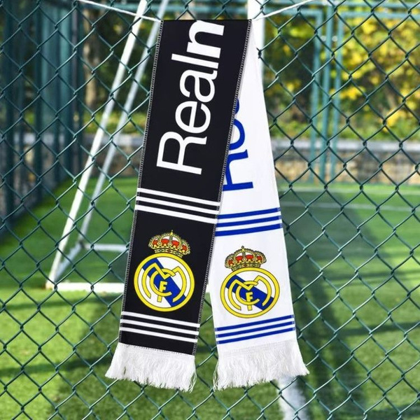 Шарф Real Madrid купить на OZON по низкой цене (2942403847)