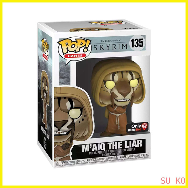 The Elder Scrolls V: Skyrim, Фигурка Funko POPSK купить на OZON по ...