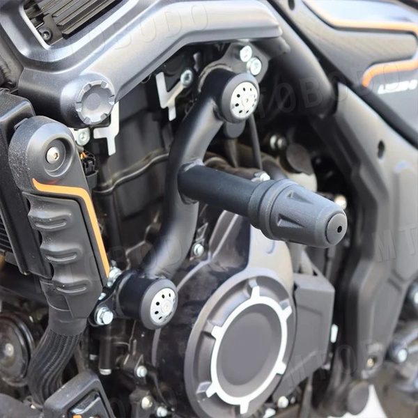 Для LONCIN VOGE 500AC 525AC бампер купить c доставкой на OZON по низкой ...