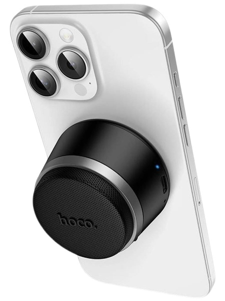Колонка портативная HOCO, HC43, mini BT speaker, Bluetooth, черная ...