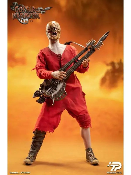 PREMIER TOYS 1/6 Mad Max Fury Road: Coma The Doof Warrior Подвижная ...
