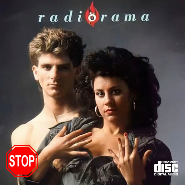 Radiorama-The Best Of (1986-1993) (ЗАПИСЬ НА CD-R) купить на OZON по ...
