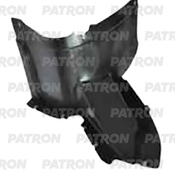 подкрылок передн лев, передняя часть vw passat b7 2010-2015 (PATRON ...