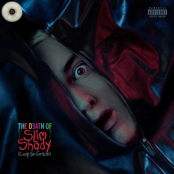 Пластинка виниловая Eminem Death of Slim Shady (Coup De Grace)(Color ...