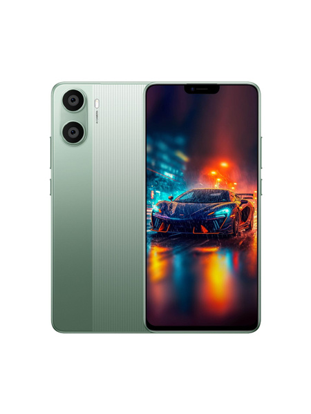 Смартфон XX7 512 ГБ 8 ГБ Зеленый 6.26 купить c доставкой на OZON по ...