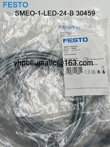 FESTO SMEO-1-LED-24-B 30459 Датчик приближения купить на OZON по низкой ...