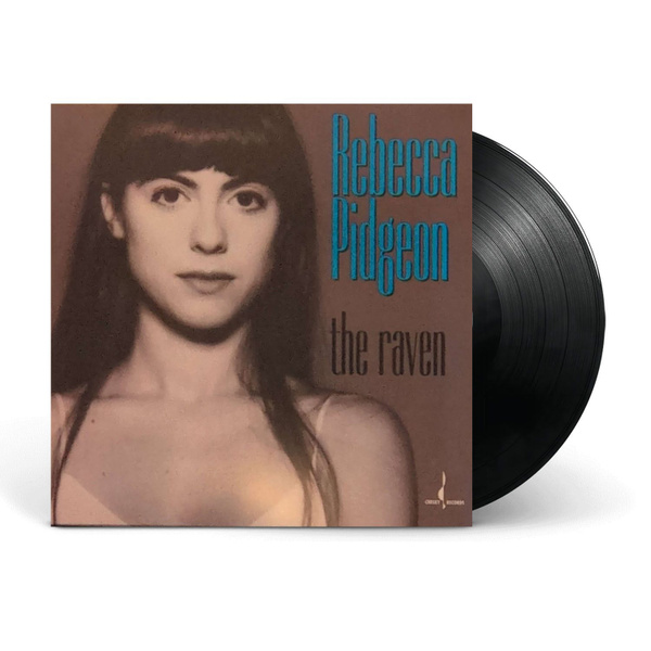 Виниловая пластинка Rebecca Pidgeon - The Raven, Vinyl, LP, Album ...