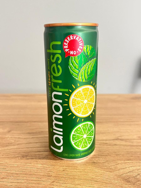 Laimon fresh 330мл (12шт) купить на OZON по низкой цене (3138629898)