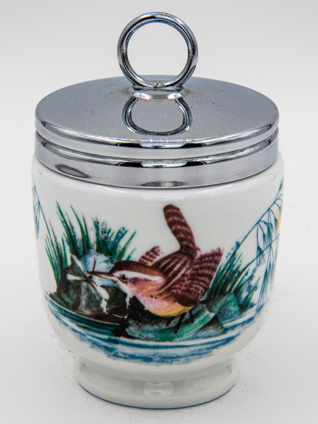 Кодлер (сред., на 2 яйца); 1930 - 1980 годы, Англия Royal Worcester; фарфор купить на OZON по ...