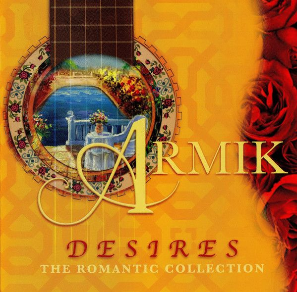 Armik. Desires: The Romantic Collection (RU, заводской диск) CD купить ...