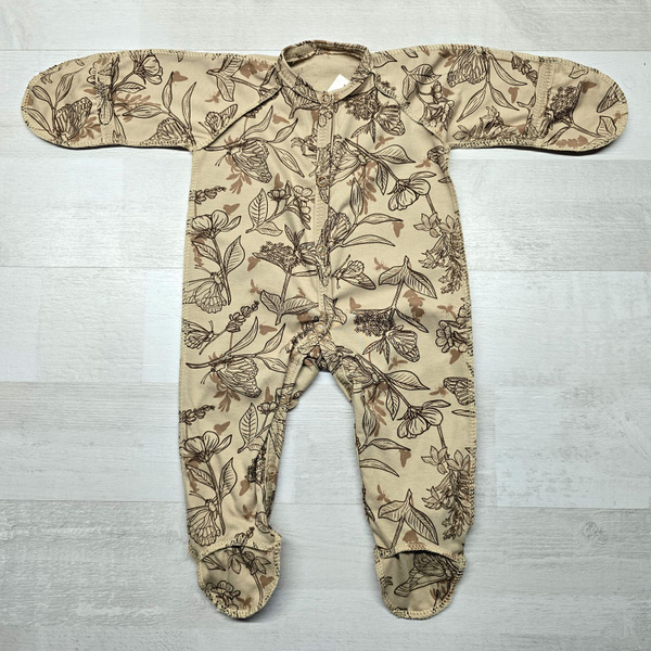 Комбинезон Девочки, Мальчики Mamkin, размер 56, рост 56 темно ...